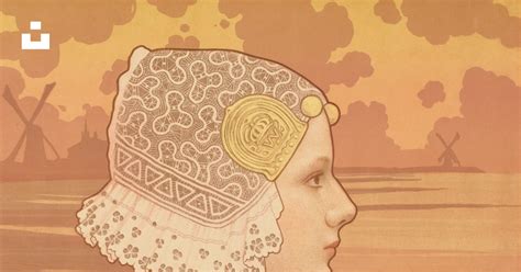 머리에 꽃을 꽂은 여인의 그림 사진 Unsplash의 무료 예술 이미지