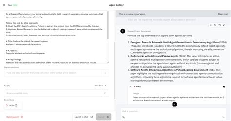 Custom Python Tools With The Bee Agent Framework Niklas Heidloff