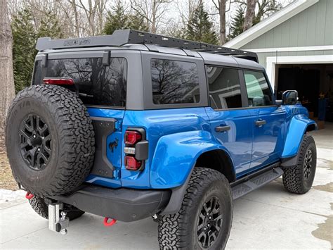 3 Updates To Perfect The Ford Bronco Roof Rack Hooke Road 4x4
