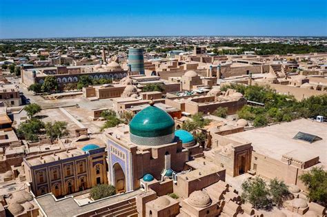 24 Hours In Khiva Uzbekistan