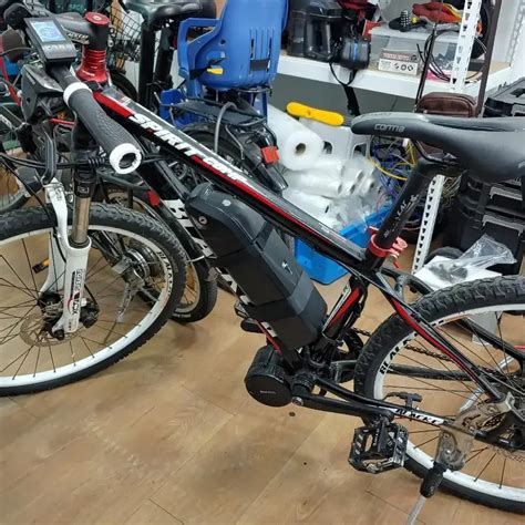 Electrichybrid 전기자전거배터리제작배터리리필보조배터리전기자전거수리 On Bunjang Global Site
