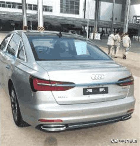 全新一代奧迪a6l，搭載20t發動機，最大功率為224馬力 每日頭條