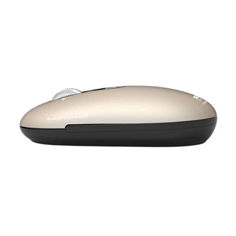 Port Connect Pure Mac Rechargeable Wireless And Bluetooth Mouse Pear