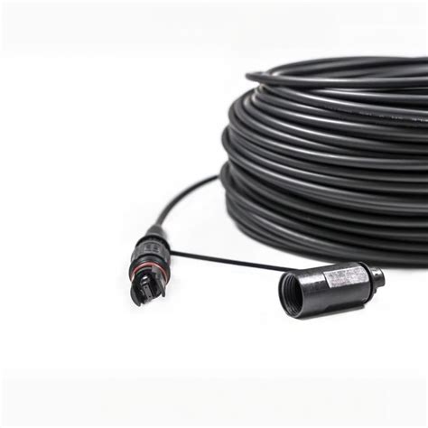 Waterproof Mpo Trunk Cable