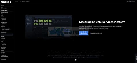 Install Nagios Server On Centos 9 Stream