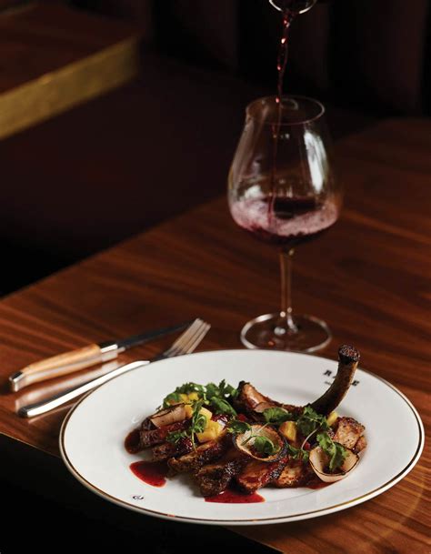 Rare Society Flagship Oc Upscale Steakhouse Opens In San Clemente