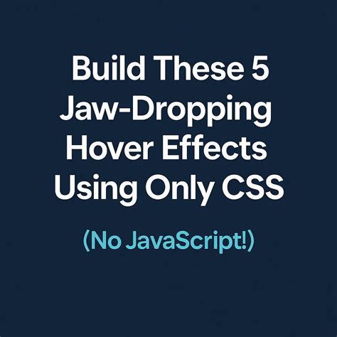 11 Css Battle Secrets Win Every Challenge Using These Styling Tricks By Tejasvi Navale Medium