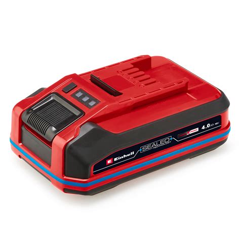 Batteria Einhell Pxc Sealed 18v 4ah Leroy Merlin