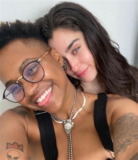exploring the love life of lauren jauregui who is her partner