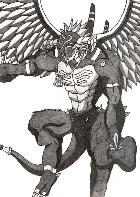Jabberwock By L337inuyasha On Deviantart