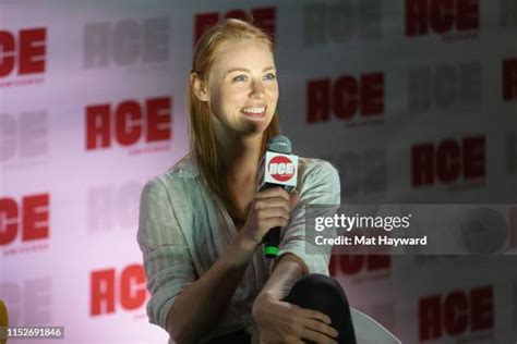 Deborah Woll Photos And Premium High Res Pictures Getty Images