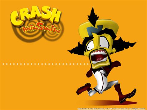 Crash Twinsanity Promotional Images Crash Mania
