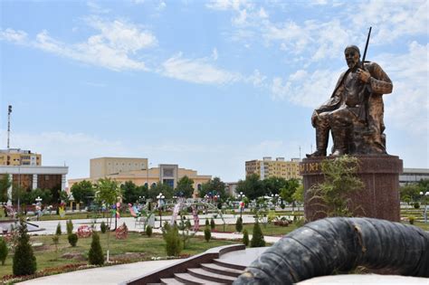 Нукус | Путеводитель по городу для туристов, путешественников ...