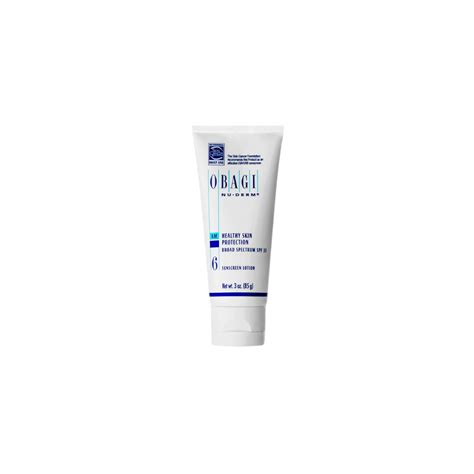 Obagi Nu Derm Healthy Skin Protection Broad Spectrum Spf 35 Sunscreen