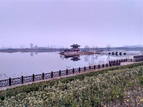 濱州原拍北海的傍晚 每日頭條