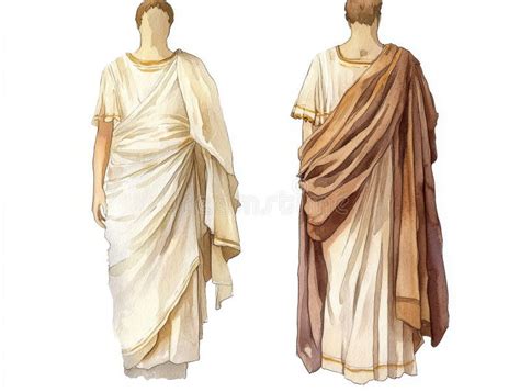 Toga Trabea Romana