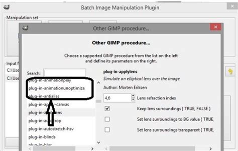 Вопрос · Issue 206 · Alessandrofrancesconigimp Plugin Bimp · Github