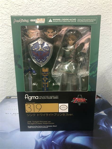 Twilight Princess Zelda Link