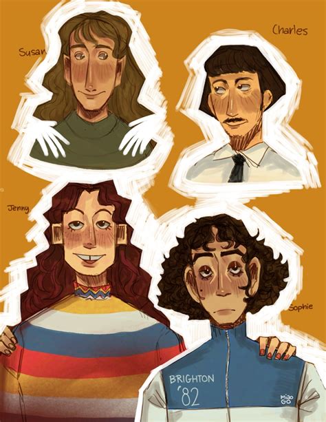 The Walten Files Characters Pt 2 Miaogo On Tumblr