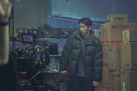 익스트림무비 이성민x남주혁 비하인드 스틸 공개