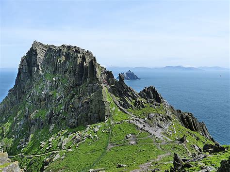 스켈리그 마이클 케리주 아일랜드 Tripomatic