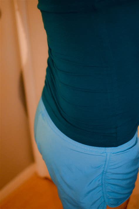 Blue Shorts And Halter Top Porn Pictures Xxx Photos Sex Images Pictoa