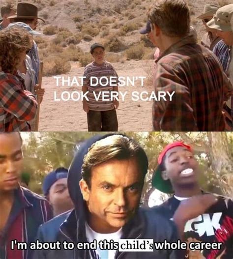 35 “jurassic Park” Memes Because Memes Uhh Find A Way