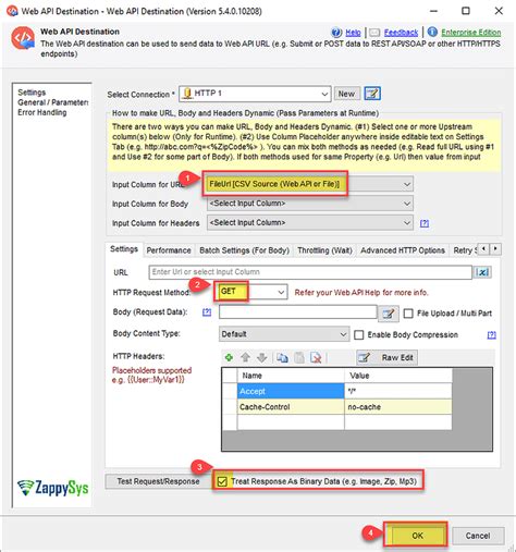 How To Load A File From A Url To Sql Table Using Ssis Ssis Powerpack Zappysys Community