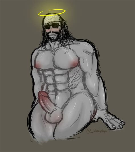 Rule 34 Halo Jebediah Christoff Jebus Madness Project Nexus Madness