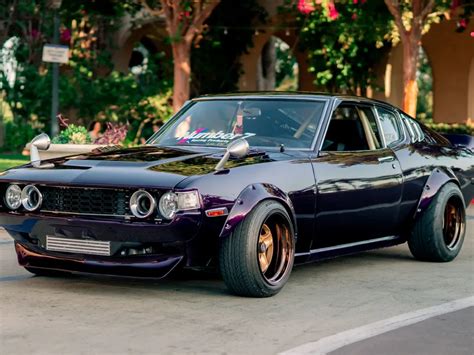 Toyota Celica 1st Gen Market Classiccom
