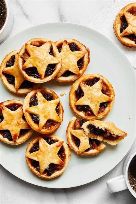 Fruit Mince Pie Recipe No Alcohol