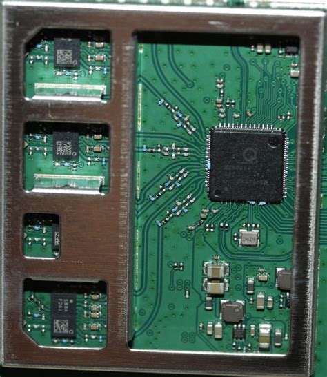 The Inside Of A Sagemcom Fast 5688w Gateway R Tmobileisp