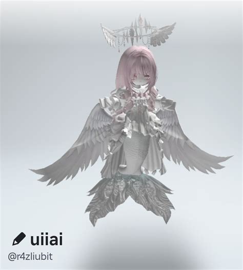 Roblox Outfit Ideas Celestial Mermaid R R4zliubit Follow Me For Inventory Cute Drawings