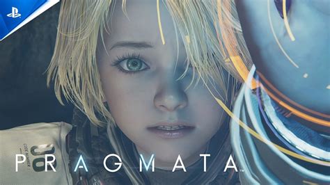 New Pragmata Trailer Reveals The Secret Of The Lunar Station — The Game