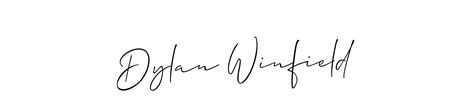 78 Dylan Winfield Name Signature Style Ideas Wonderful Digital Signature