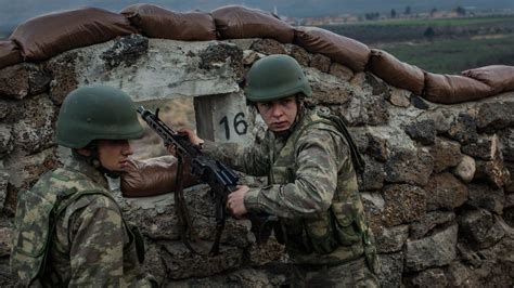 Турция Неутрализирахме 15 кюрдски бойци в Северна Сирия Новини бг