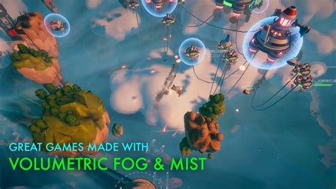 Volumetric Fog And Mist Aaa Realistic And Animated Fog Dust Low Clouds And Mist Community