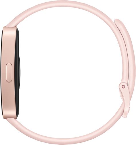 Huawei Band Pink Hodinky Sk