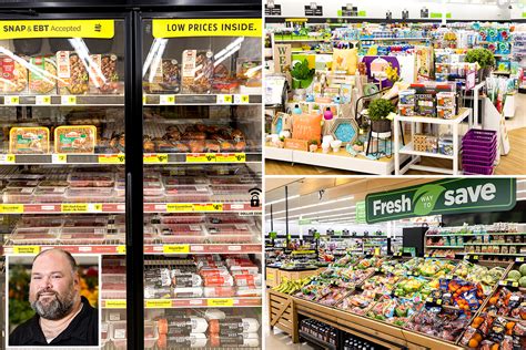 Inside Look At The Us Biggest Dollar General Store The Seven Items