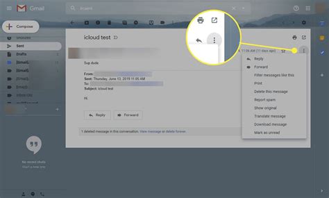 gmail to check your inbox