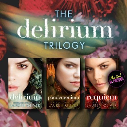 Now Quoting Delirium Blog Epic Reads Delirium Book Cover