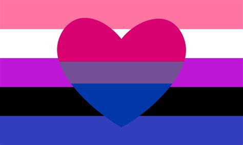 Bisexual Non Binary Wallpapers Wallpaper Cave