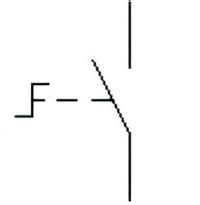 Electrical Switch And Push Button Symbols