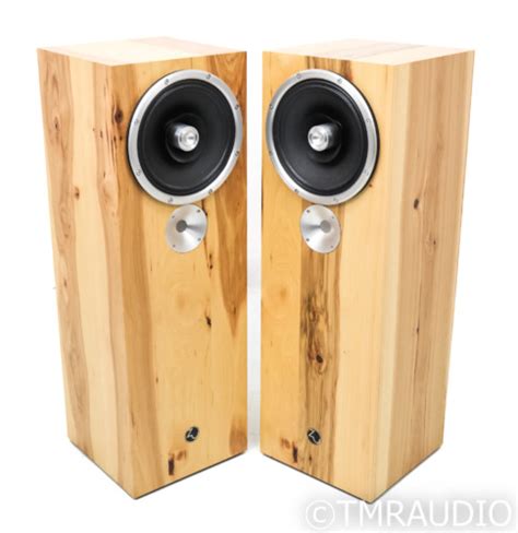 Full Range Speaker Phase Plug Addition RVB Precision