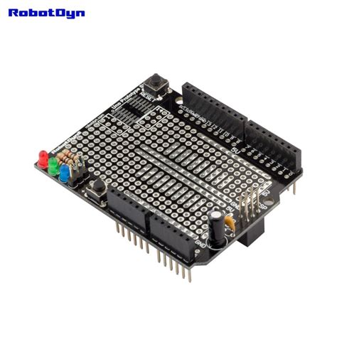 Купити Плата розширення для прототипування для Arduino Uno від Robotdyn