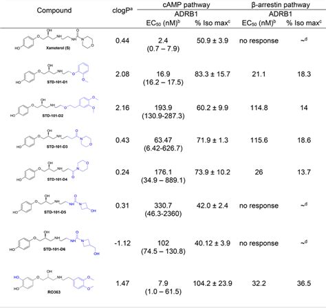Effects Of Structural Modifications Of The Morpholino Urea Moiety Of