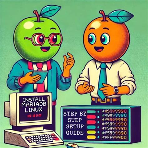 Install Mariadb Linux Detailed Steps For Ubuntu Centos