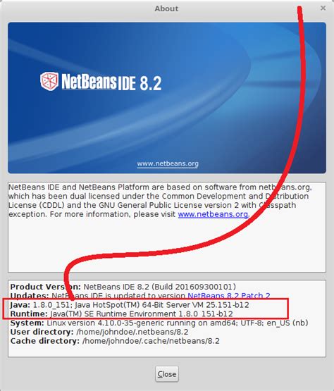 i have problem after installing netbeans on my linux mint it can t do