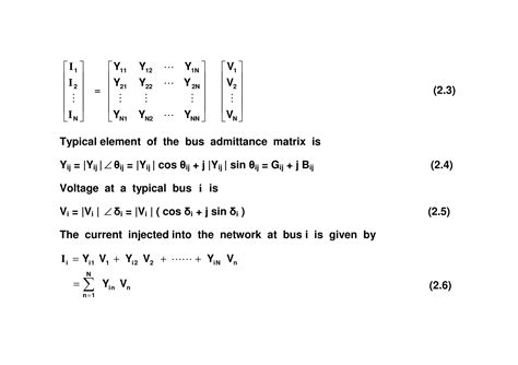 Power Flow Analysis Pdf