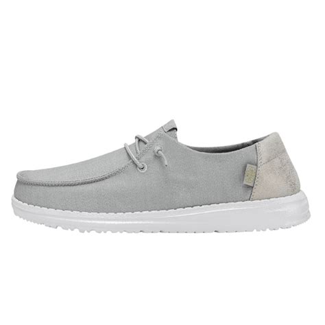 Hey Dude Wendy Glitter Shoe Womens